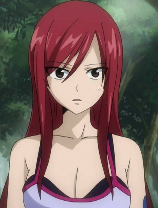 Erza Scarlet Images